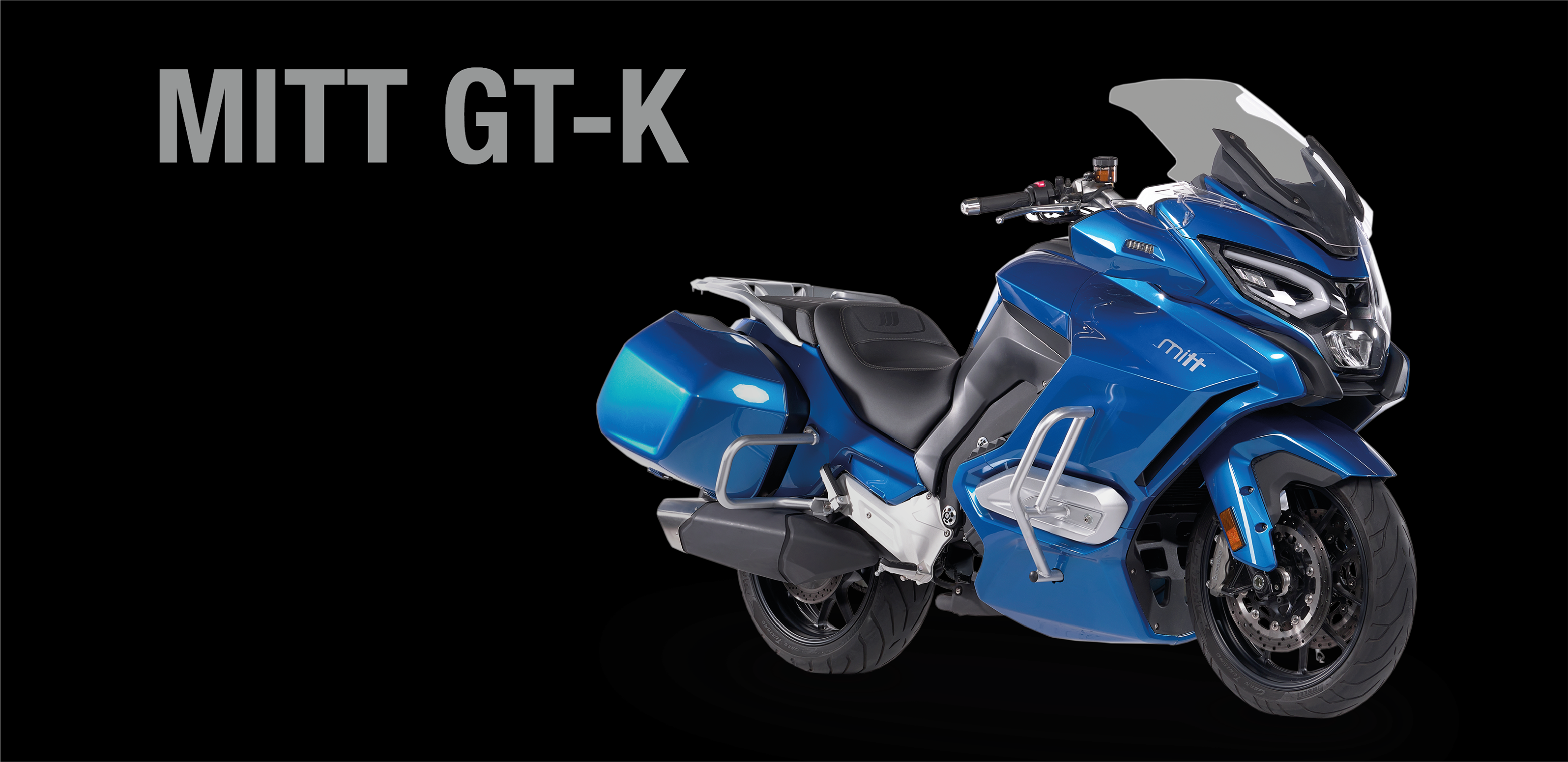 MITT GT-K - MITT Motorcycles